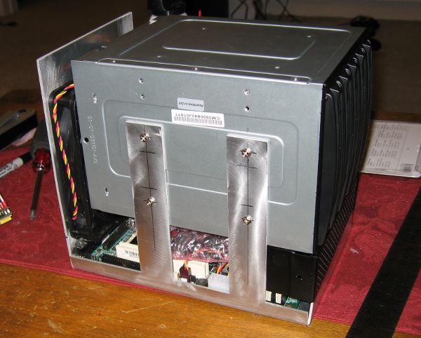 Custom Built NAS Server - Page 5