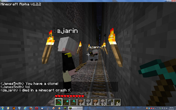 Minecraft, awesome one man game project - Page 42